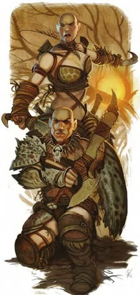 Mul | D&D4 Wiki | Fandom