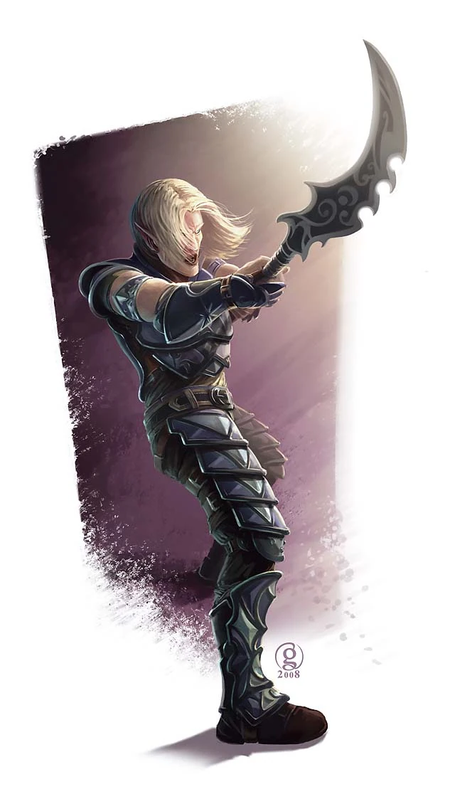 Polearm Master | D&D4 Wiki | Fandom