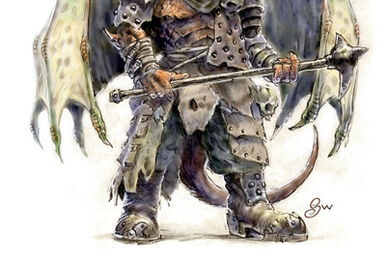 Dragonborn 4th Edition