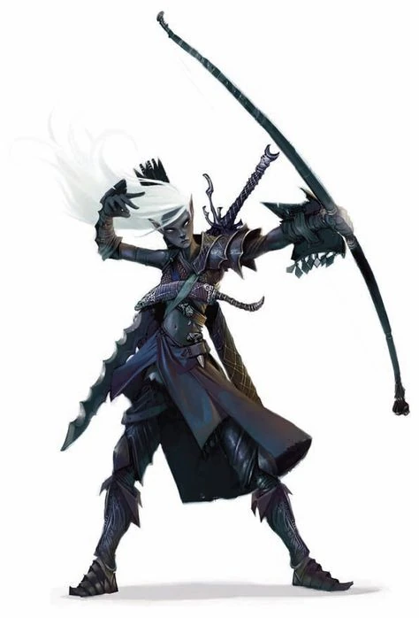 Drow Wanderer | D&D4 Wiki | Fandom
