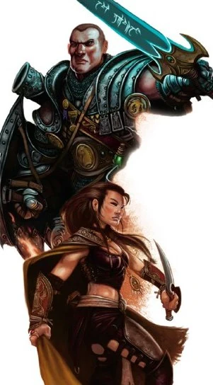 Human | D&D4 Wiki | Fandom