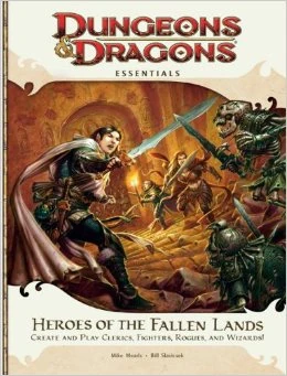 Heroes of the Fallen Lands | D&D4 Wiki | Fandom