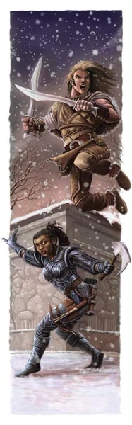 Halfling | D&D4 Wiki | Fandom