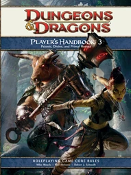 Player's Handbook 3 | D&D4 Wiki | Fandom