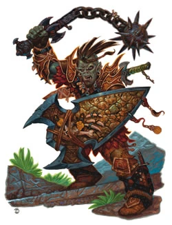 Ironstar Mauler | D&D4 Wiki | Fandom