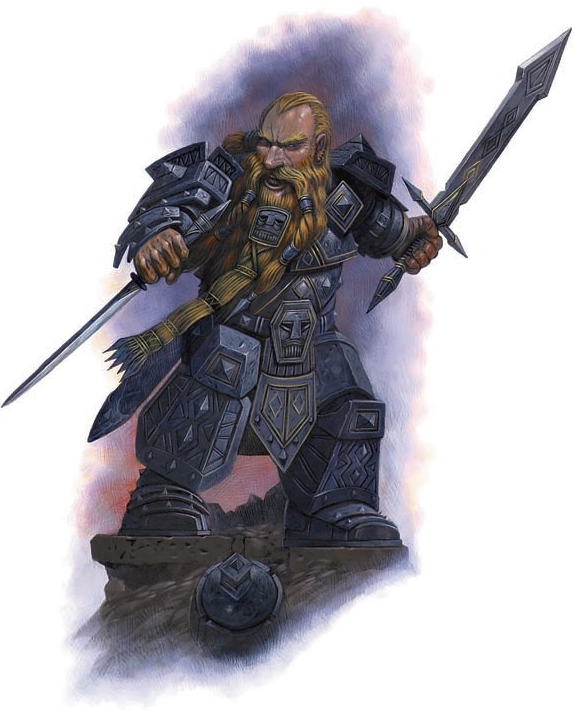 Eartheart Defender | D&D4 Wiki | Fandom