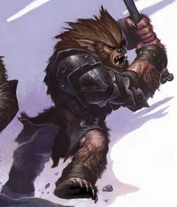 Bugbear | D&D4 Wiki | Fandom