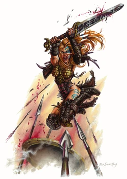 Ravager | D&D4 Wiki | Fandom