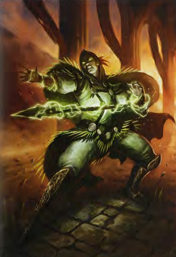 Praetor Legate | D&D4 Wiki | Fandom