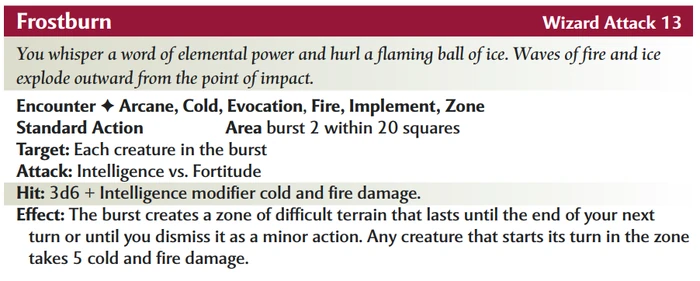 Frostburn | D&D4 Wiki | Fandom