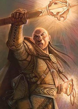 Clérigo | Dungeons & Dragons Brasil | Fandom