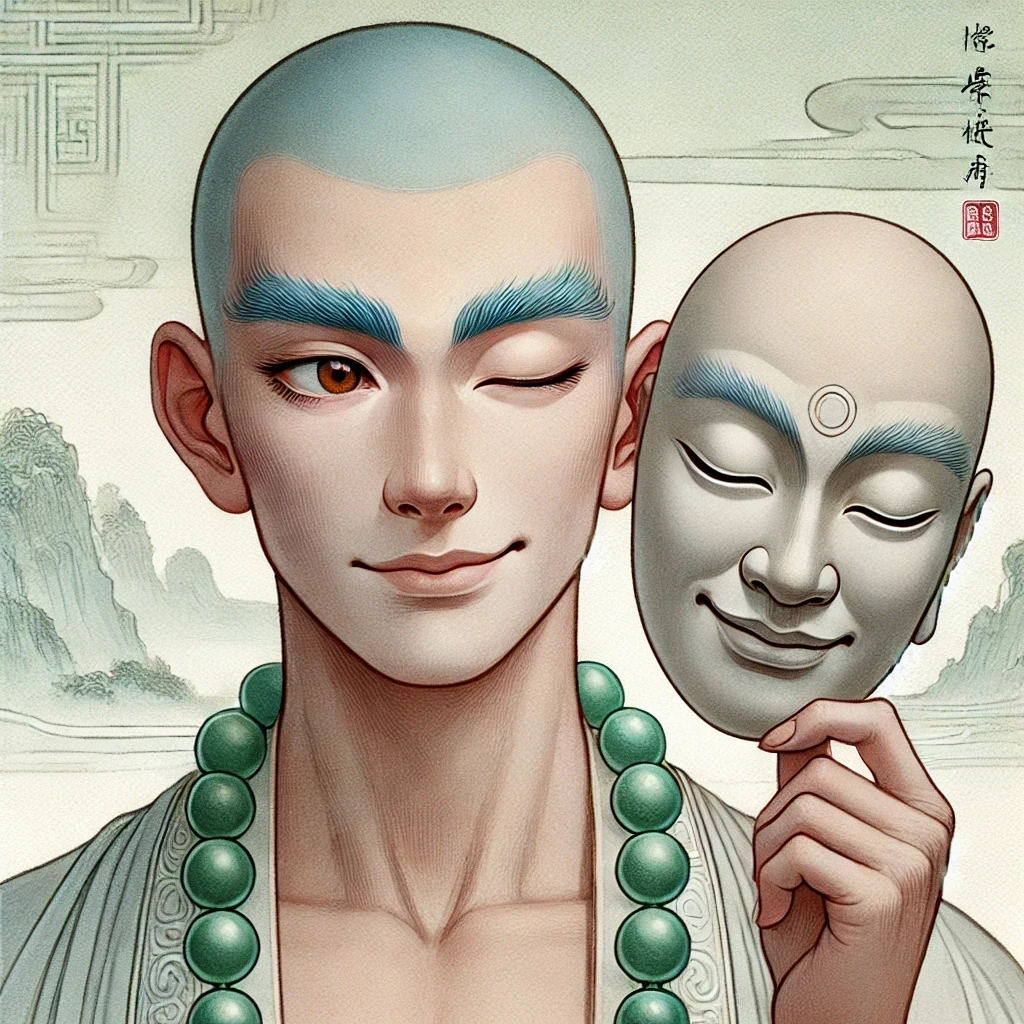 Chichiri | Eden Wiki | Fandom