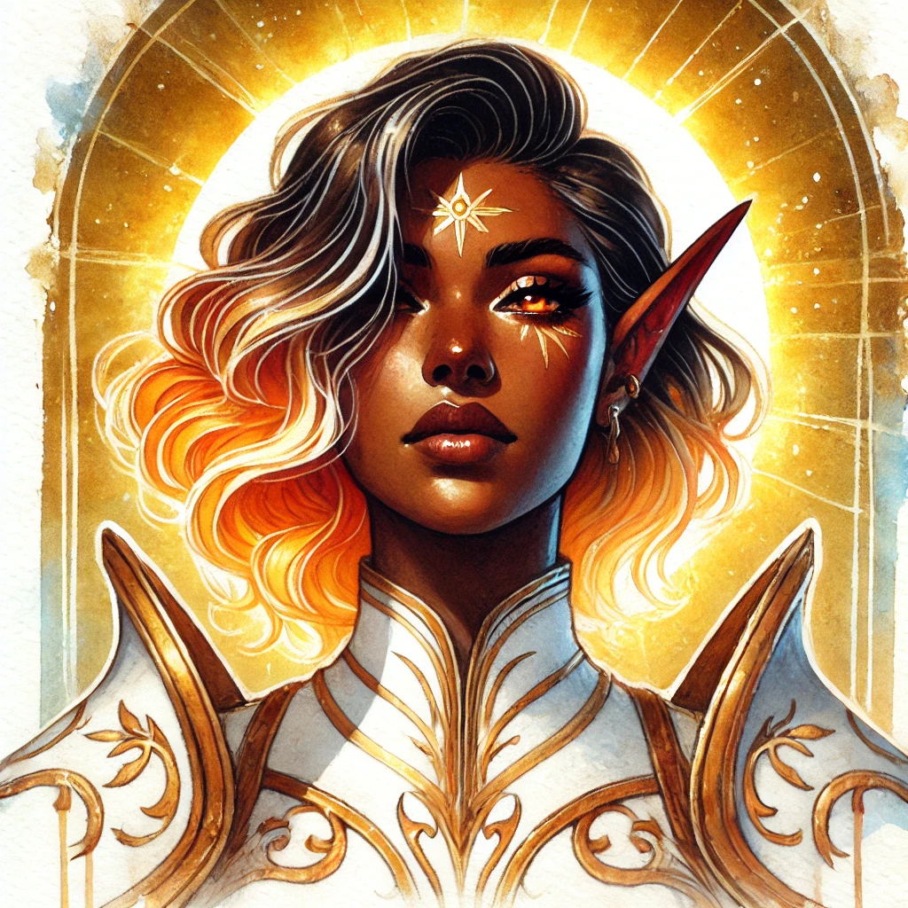 Eleatha Sunfire | Eden Wiki | Fandom