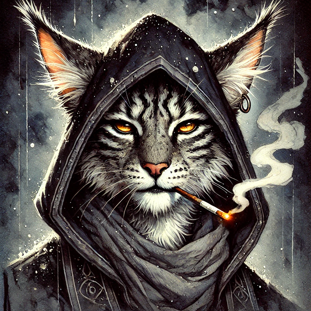 Smoke | Eden Wiki | Fandom