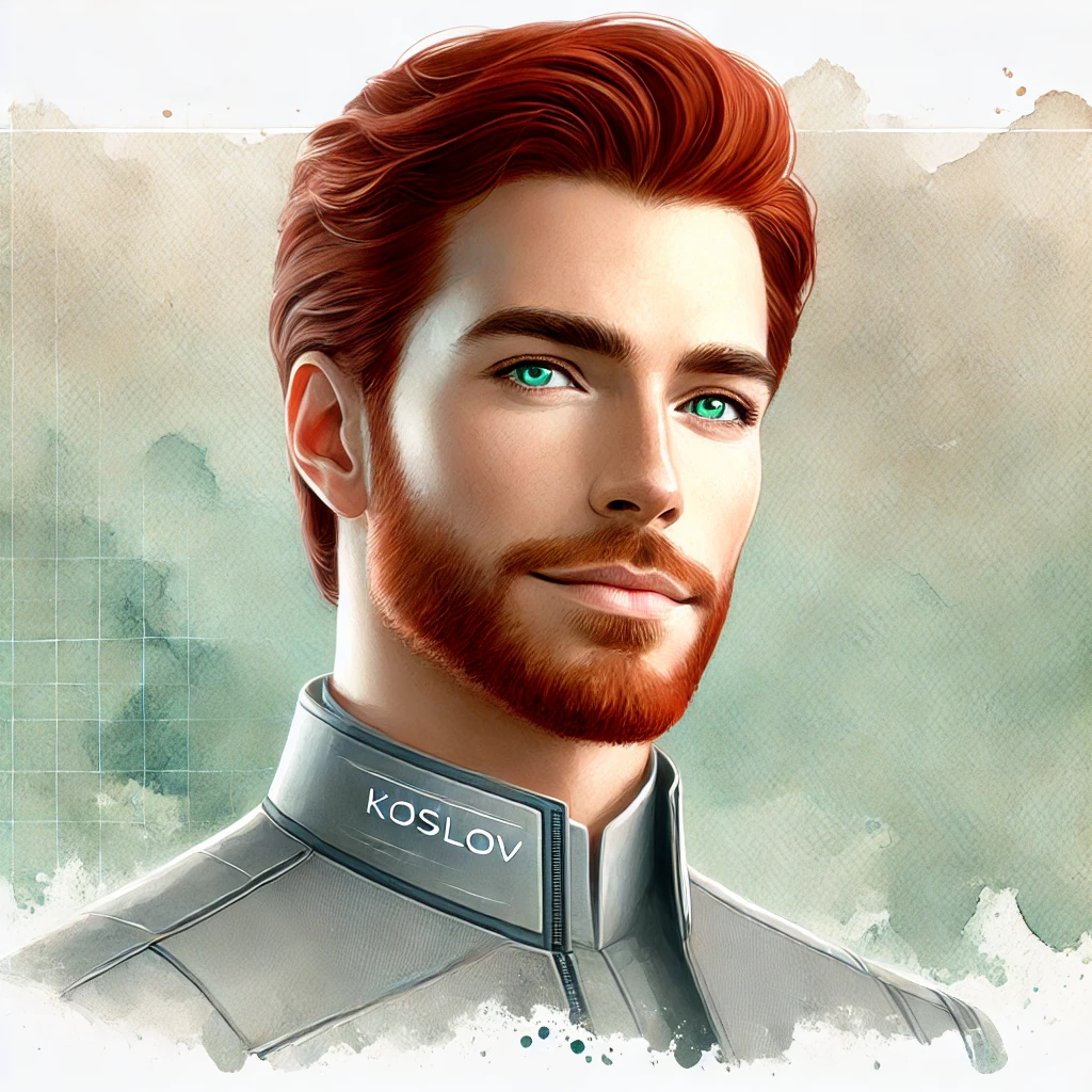 Bezumiye Koslov | Eden Wiki | Fandom