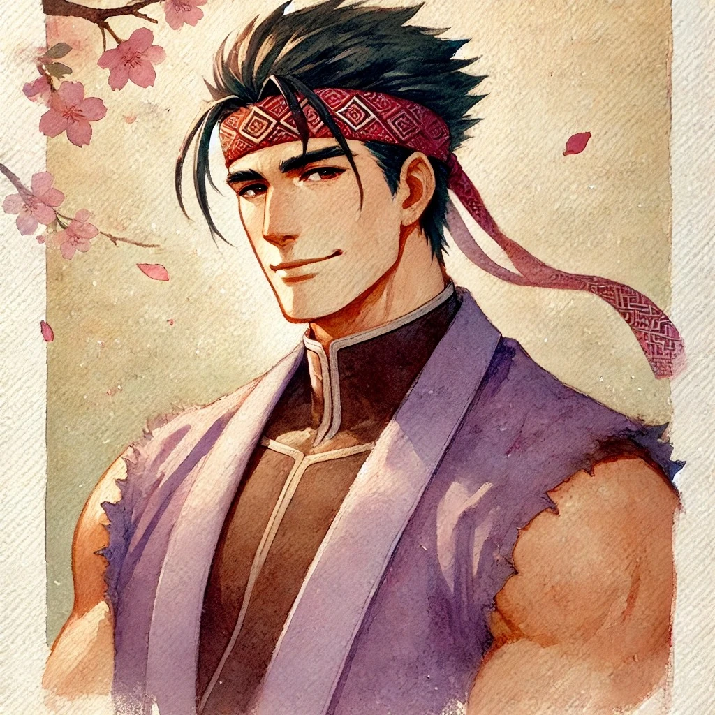 Mitsukake | Eden Wiki | Fandom