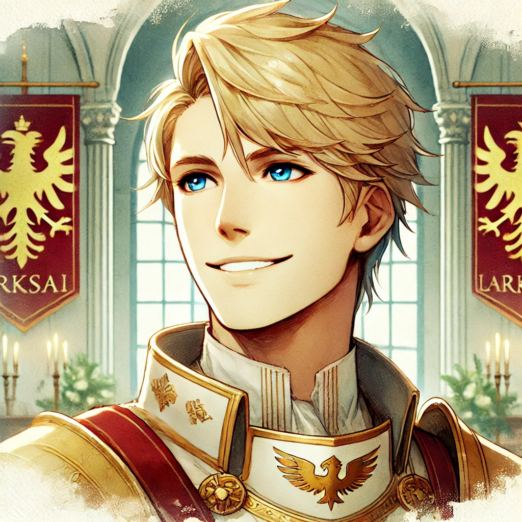 Artemis Cavalier | Eden Wiki | Fandom