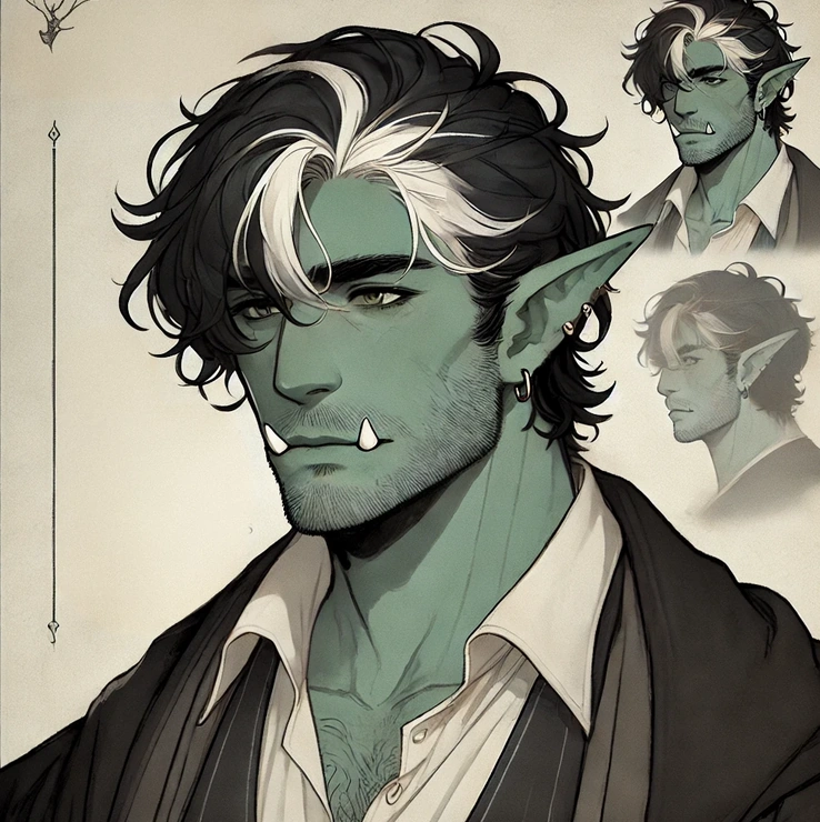 Dagan Stormpeak | Eden Wiki | Fandom