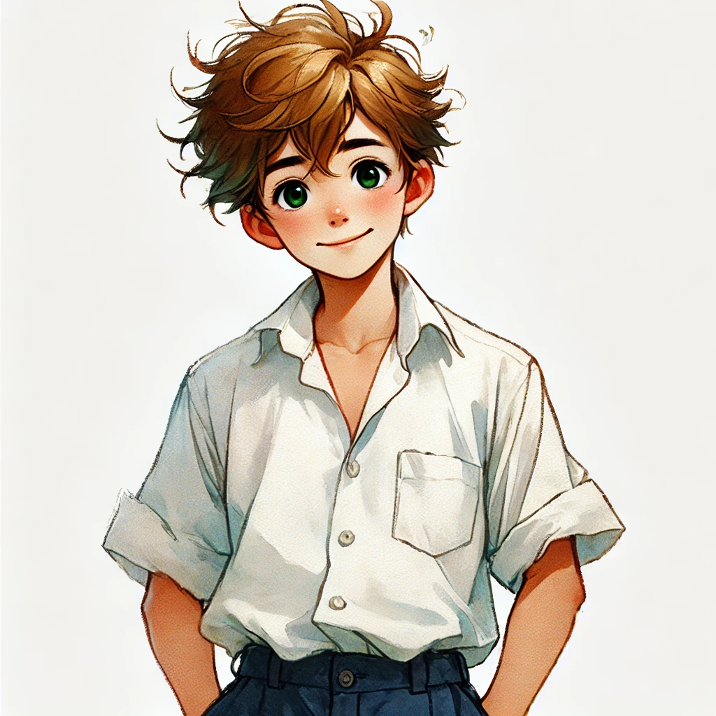 Thomas | Eden Wiki | Fandom