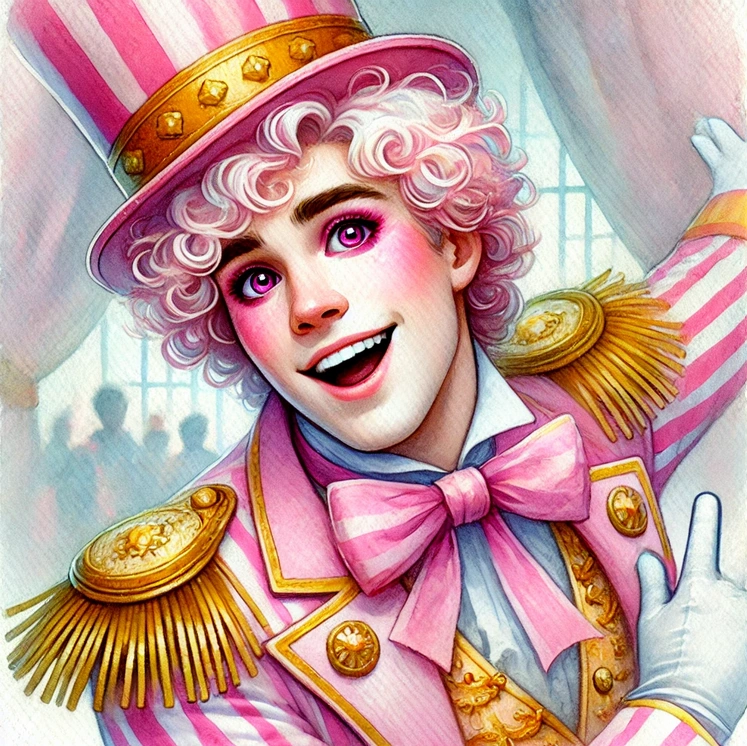 Charlie Trifle | Eden Wiki | Fandom