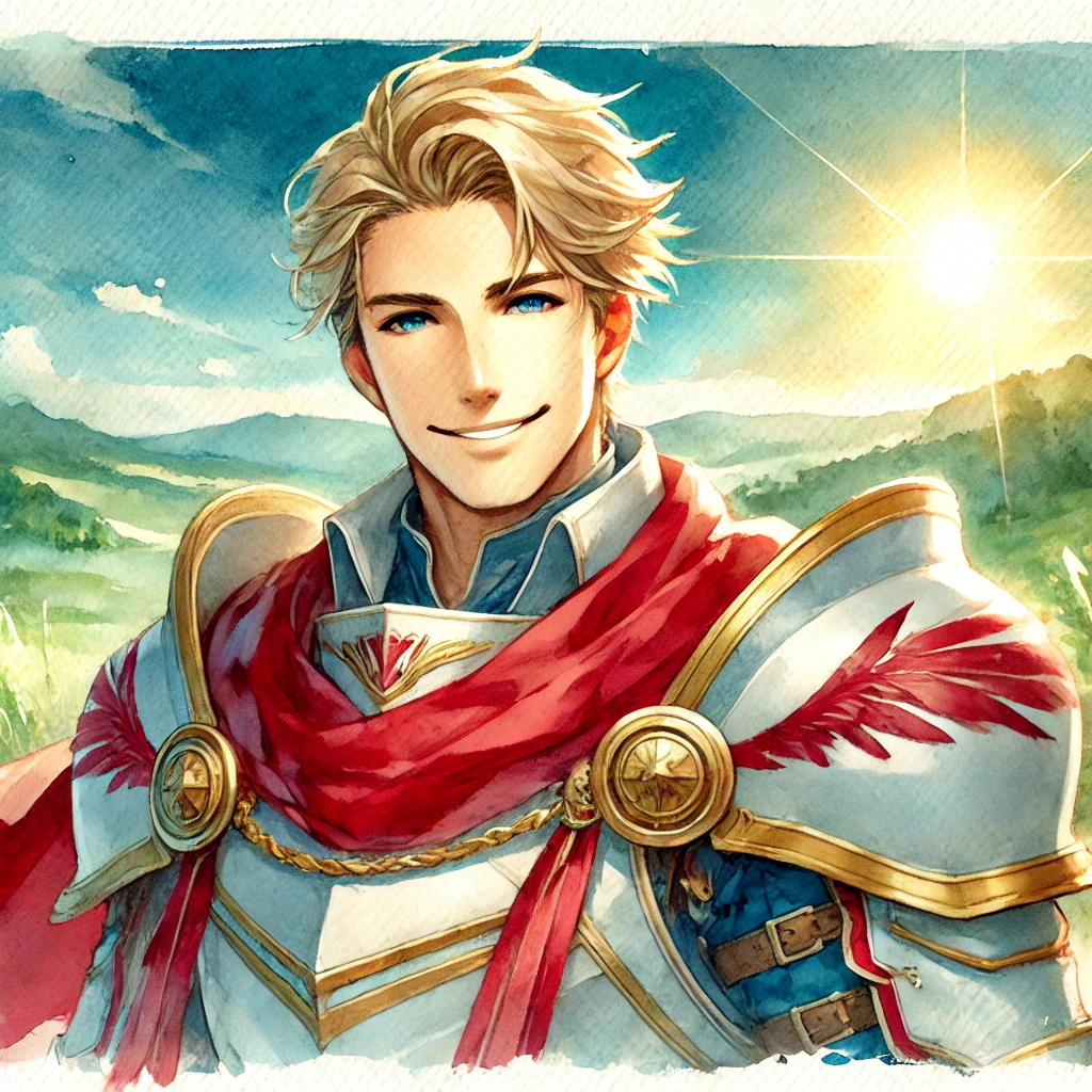 Artemis Cavalier | Eden Wiki | Fandom