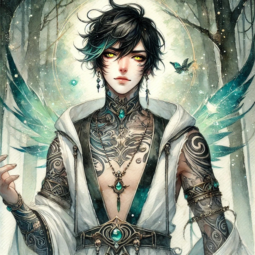 Kanashi | Eden Wiki | Fandom