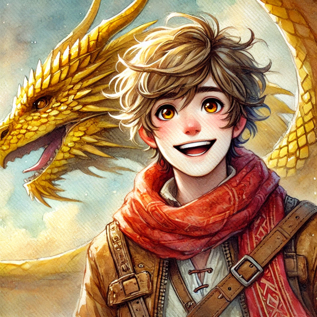 Ben | Eden Wiki | Fandom