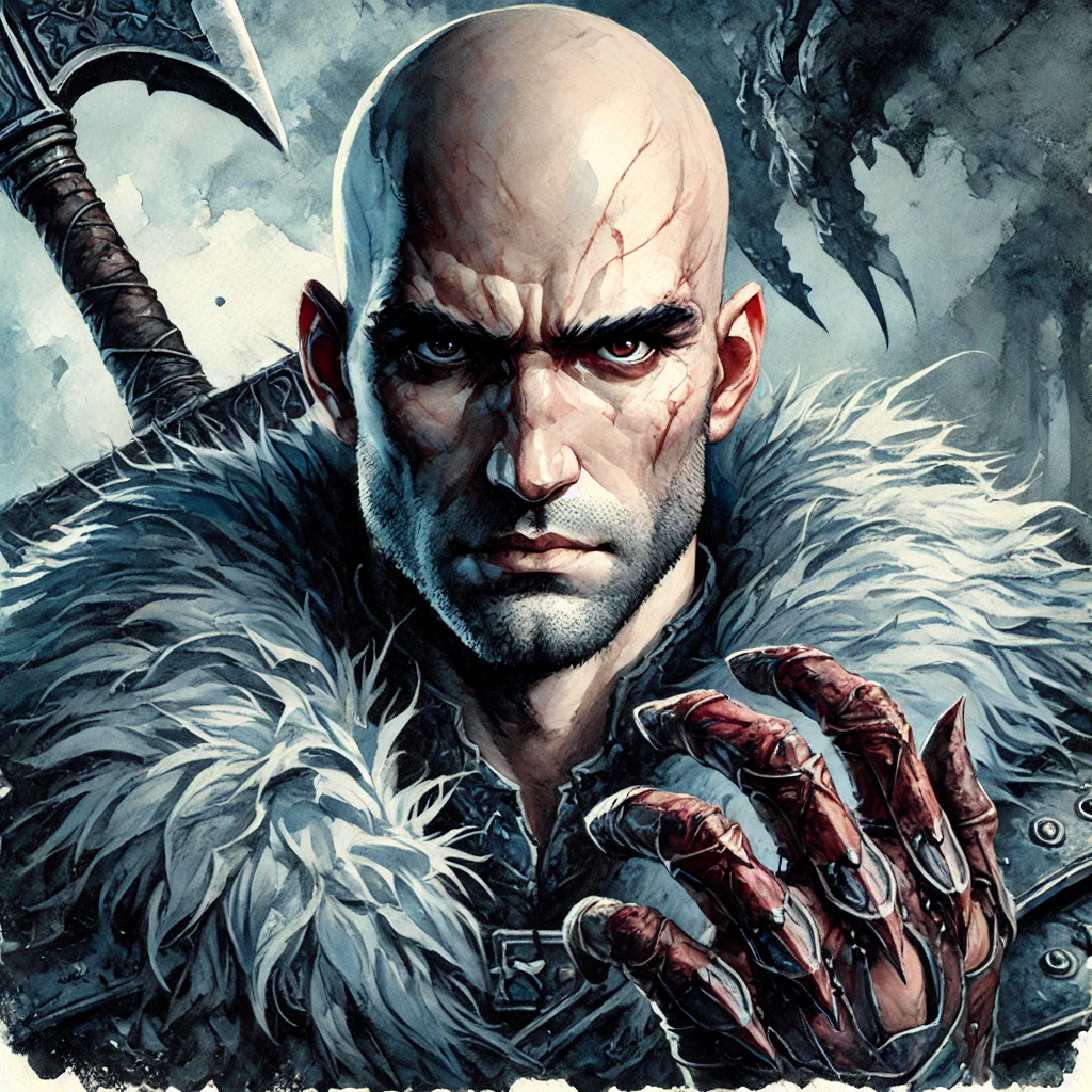 Izek Strazni | Eden Wiki | Fandom