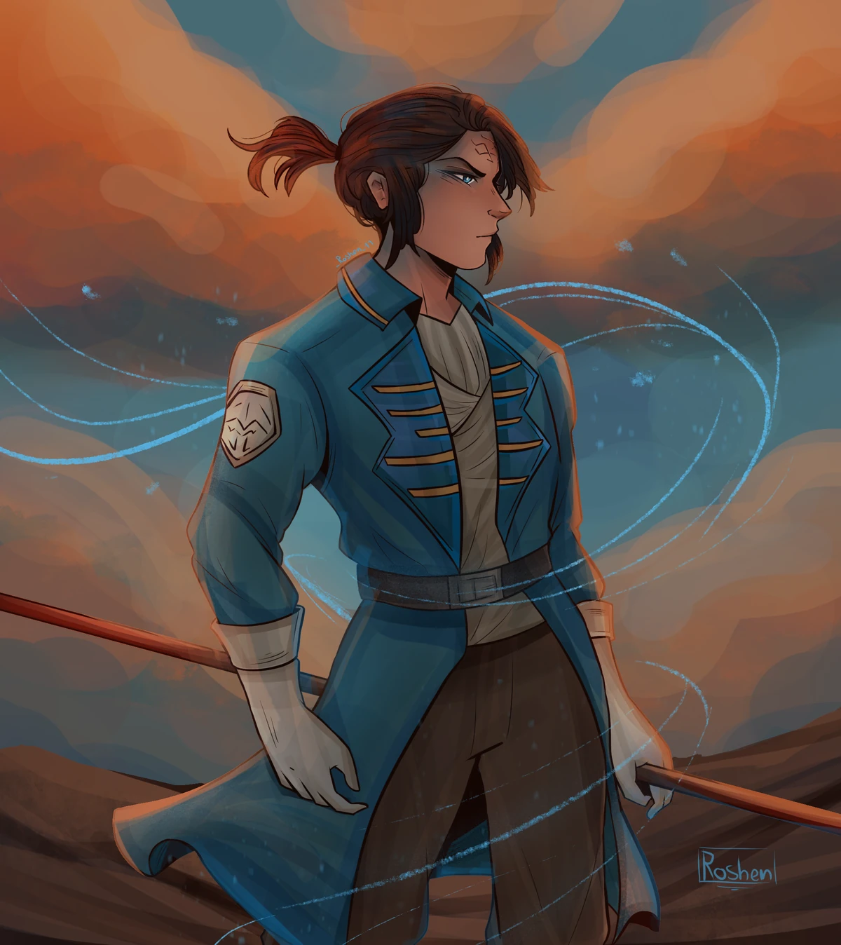 Zerus Sly | Eden Wiki | Fandom