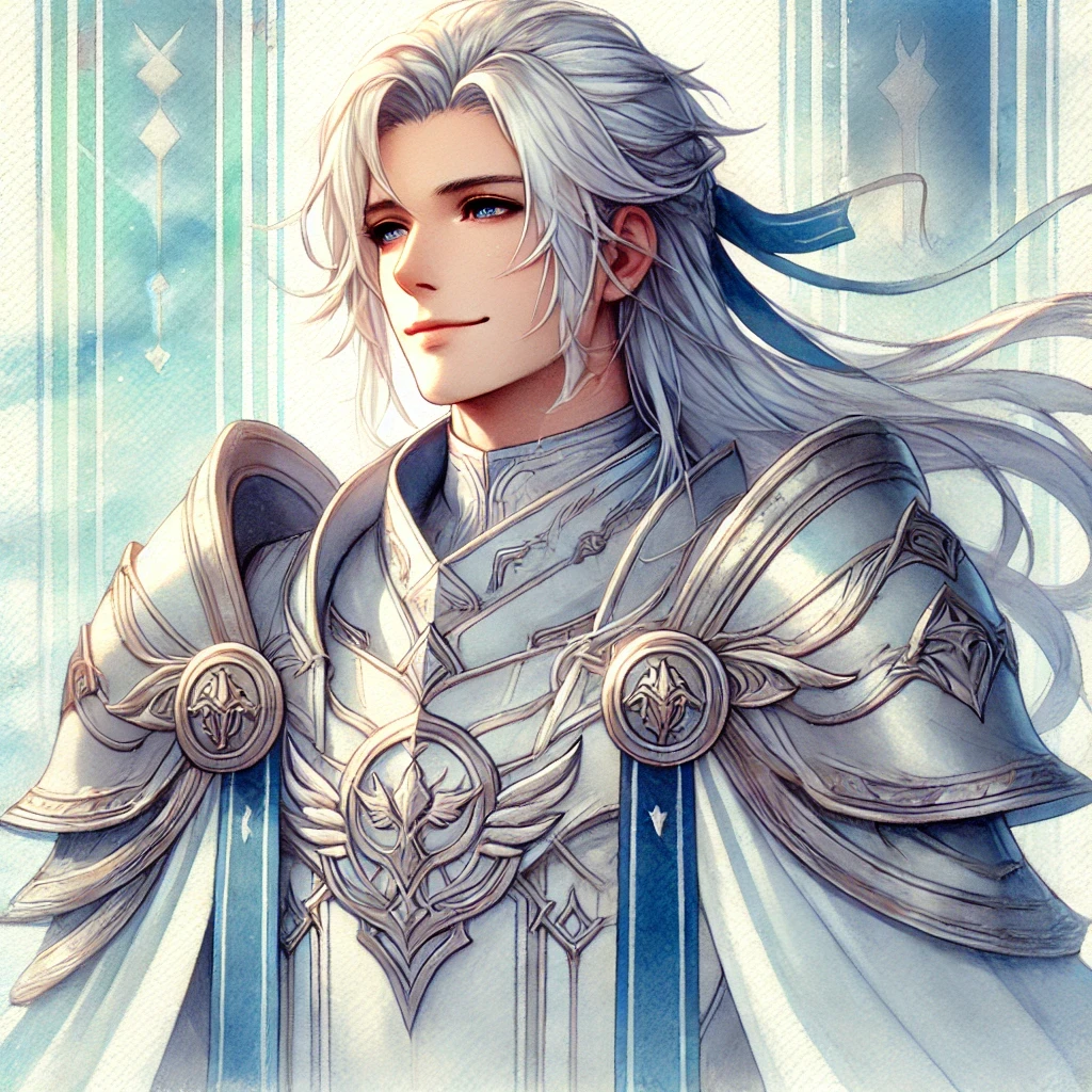 Armand Whitedragon | Eden Wiki | Fandom