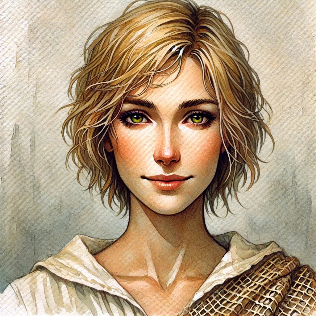 Nessa | Eden Wiki | Fandom