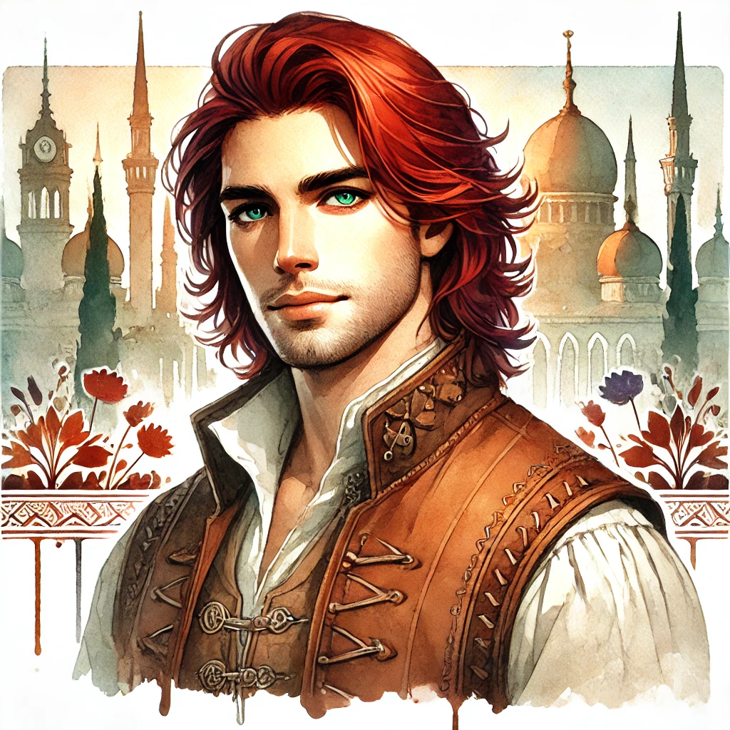 Renaer Neverember | Eden Wiki | Fandom