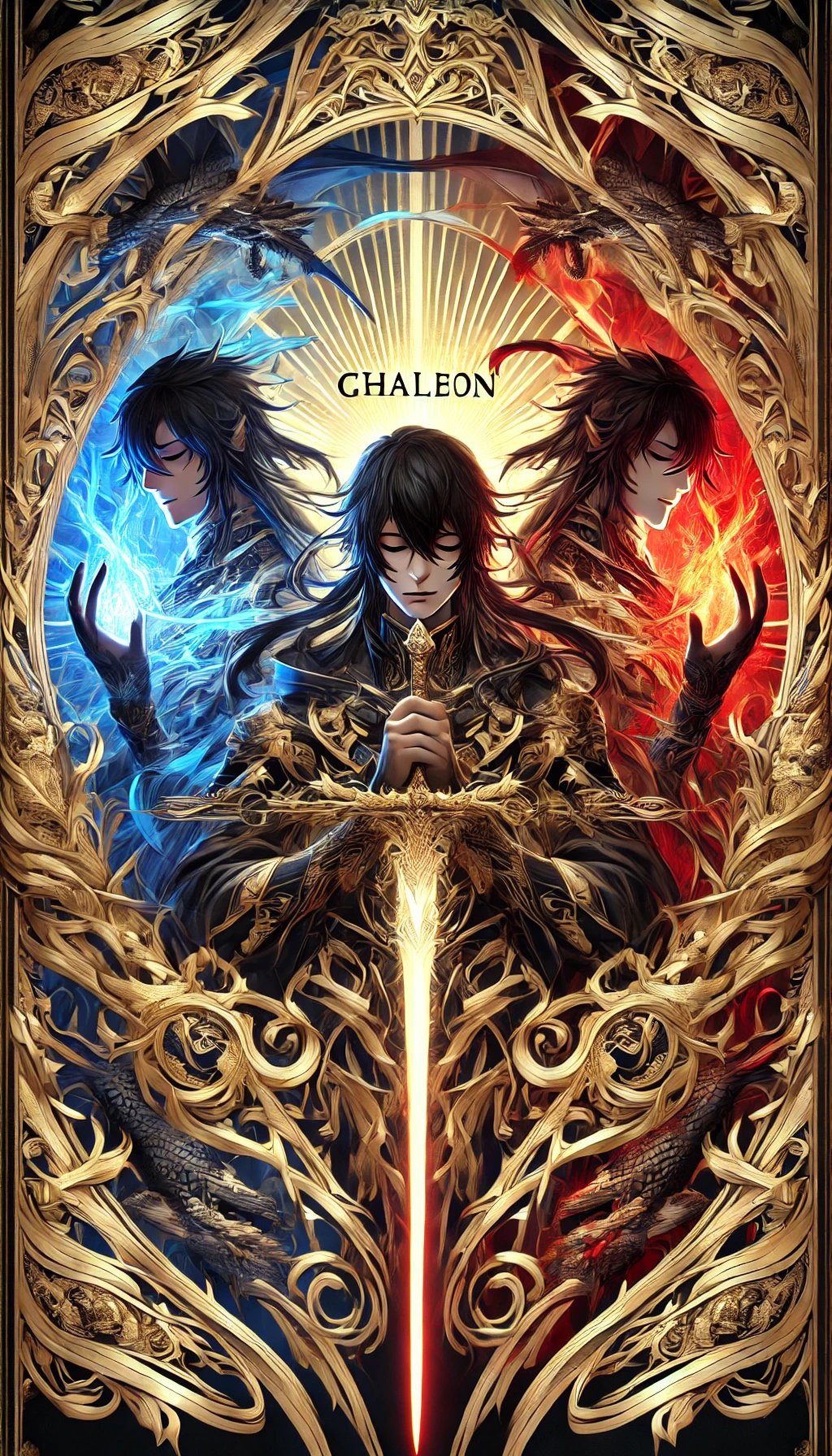 Categoría:Ghaleon | Eden Wiki | Fandom