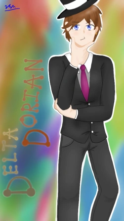 Delta Dorian | Dnd one piece Wiki | Fandom