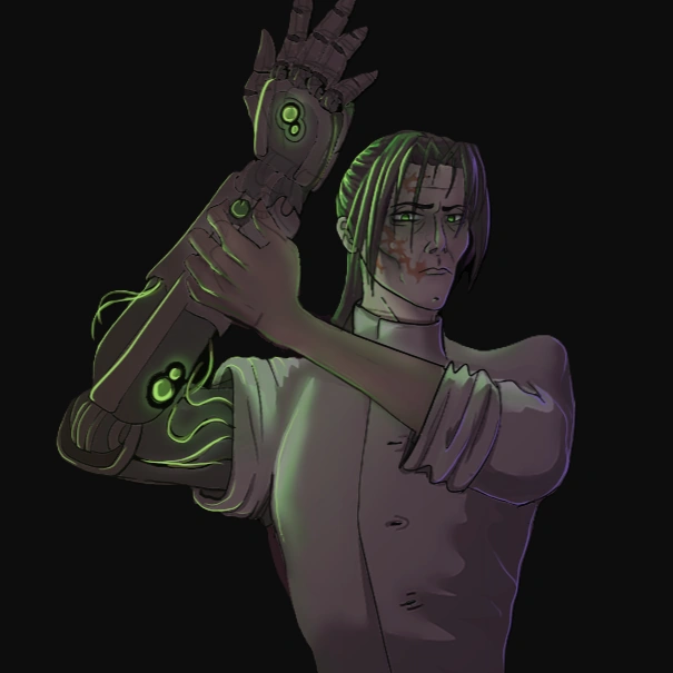 Victor Frankenstein | DnDark Podcast Wiki | Fandom