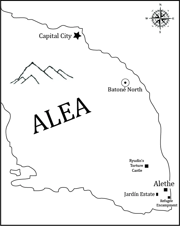 Alea | Dungeons & Dragons at Ultraviolet Wiki | Fandom