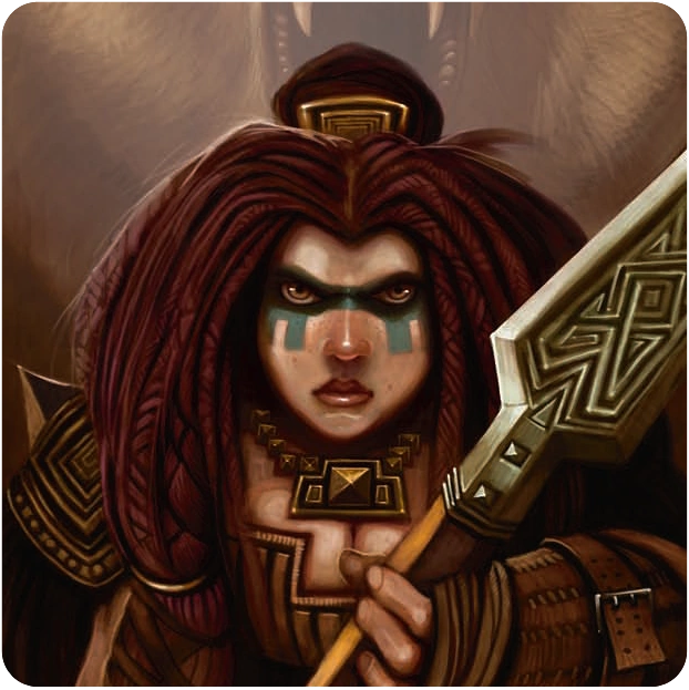 Shaman | Awoken Heroes Wiki | Fandom