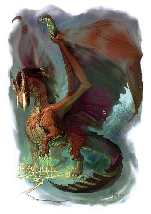 Red Dragon | Awoken Heroes Wiki | Fandom