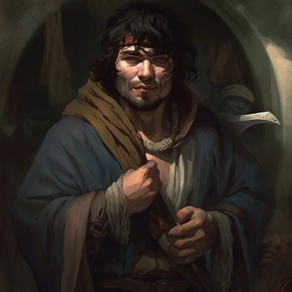 Zark | DnDBrettyhaha Wiki | Fandom