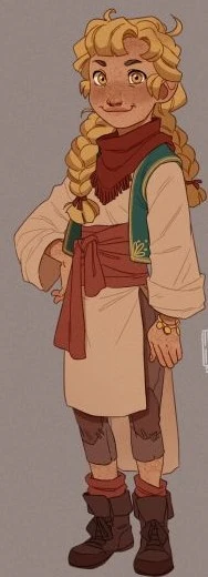 Dottie | Dndcampaignwiki1fordummiesyashits Wiki | Fandom