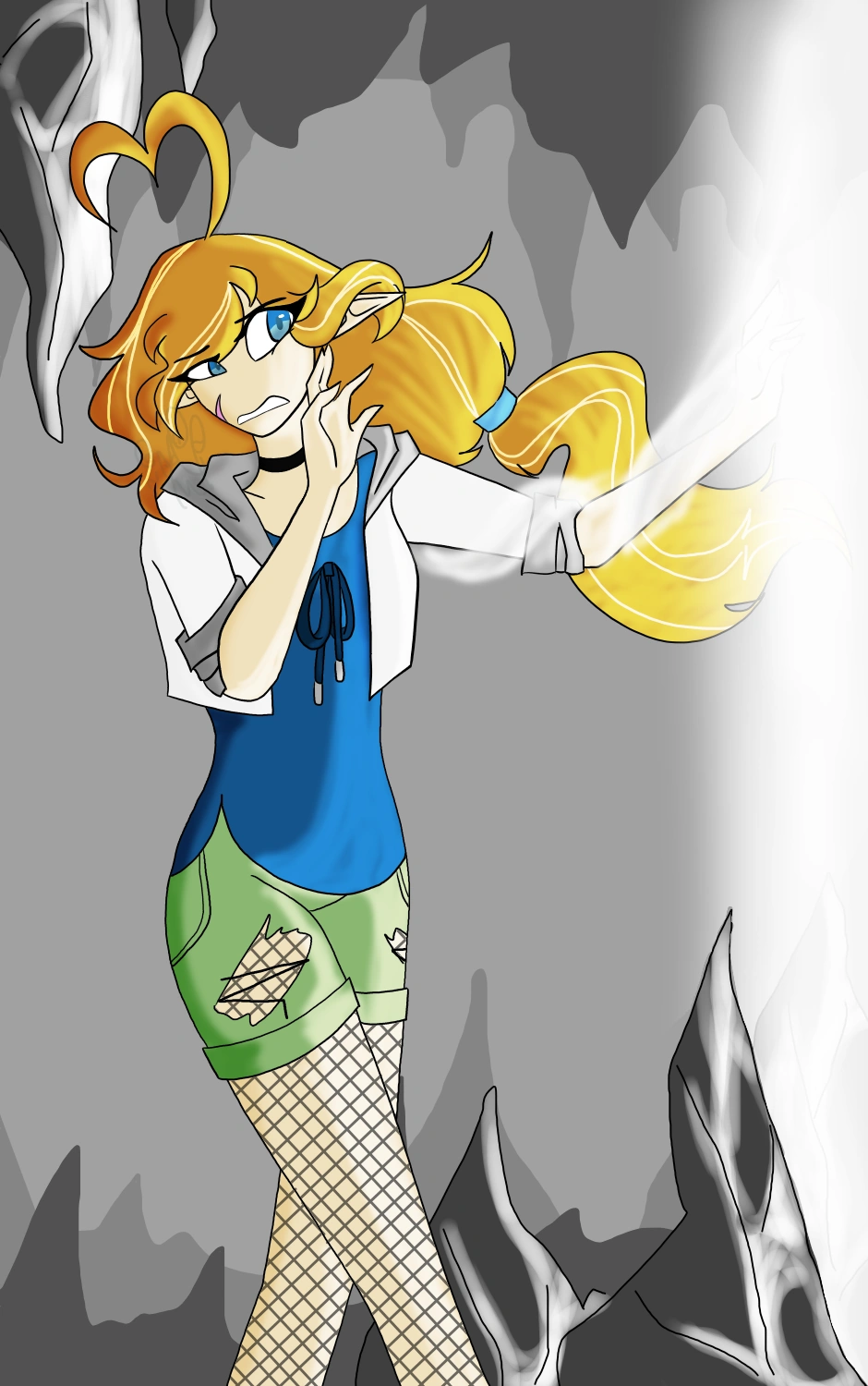 Ari | DnDeez Nutz/s Wiki | Fandom