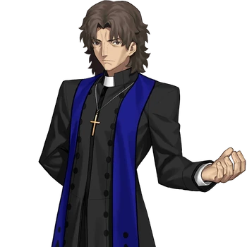 Father Raymond | Dungeons&Degenerates Wiki | Fandom