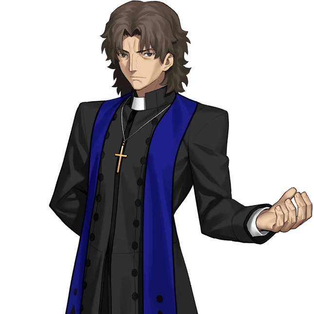 Father Raymond | Dungeons&Degenerates Wiki | Fandom