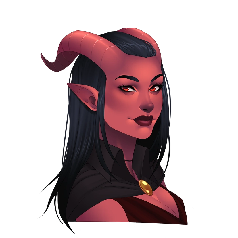 Percephone Griamore | Dungeons&Degenerates Wiki | Fandom