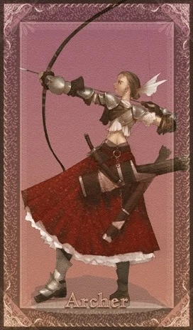 Archer | Dungeons&Degenerates Wiki | Fandom