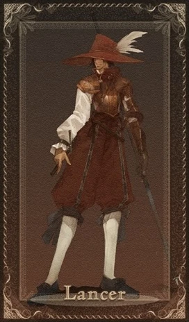 Lancer | Dungeons&Degenerates Wiki | Fandom