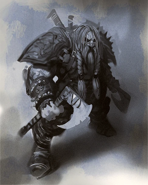 Dwarves | DNDGodverse Wiki | Fandom