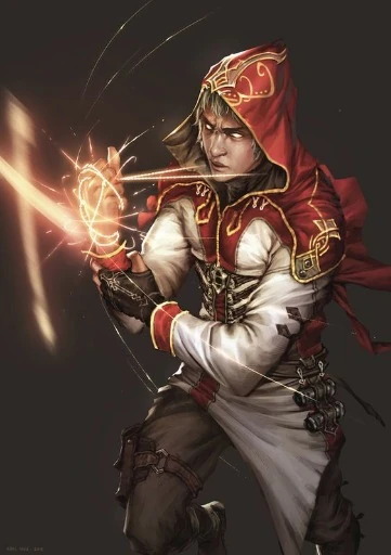 Quazar | Dndheroes Wiki | Fandom