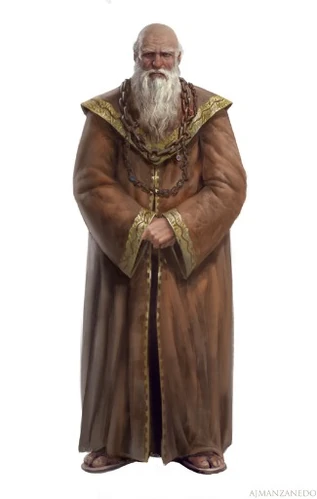 Father Comstock | Dndheroes Wiki | Fandom