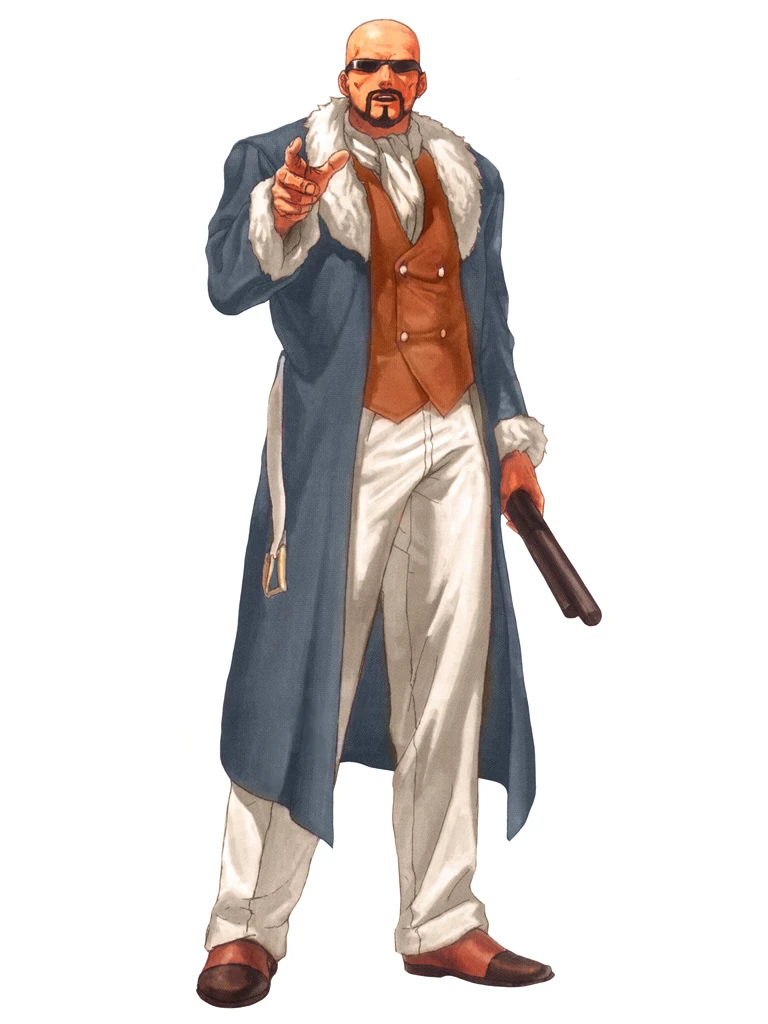 Ronald Kray | Dndheroes Wiki | Fandom